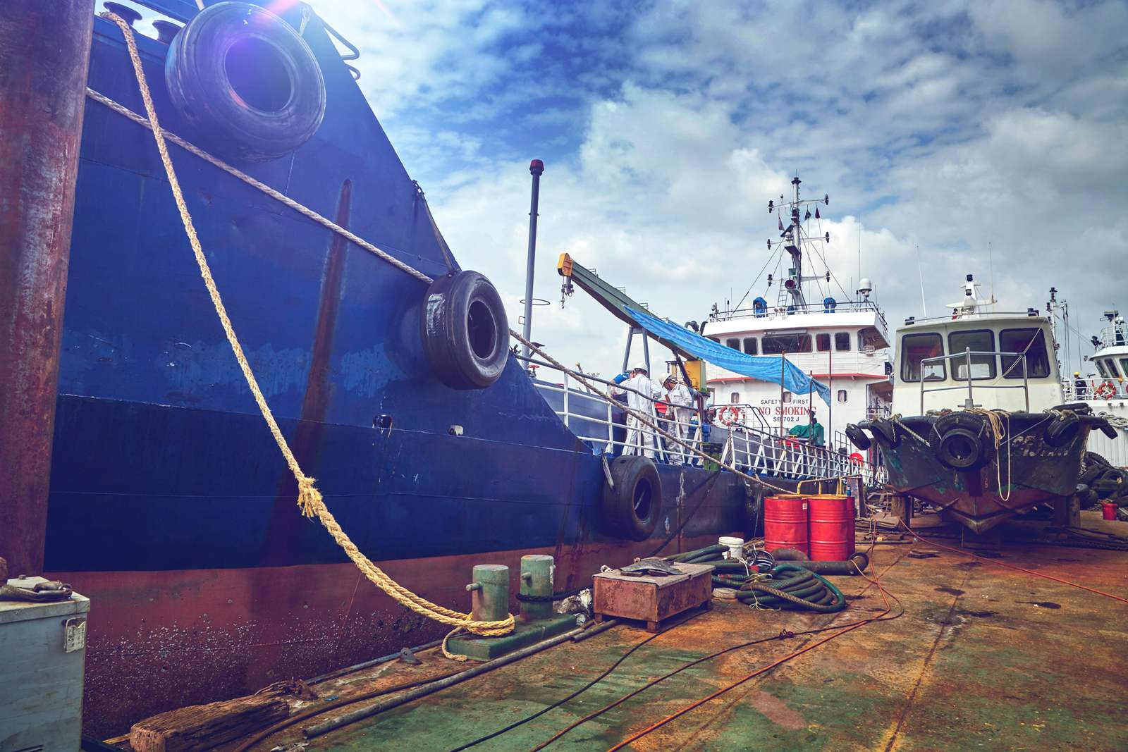 Services - ENG HUP